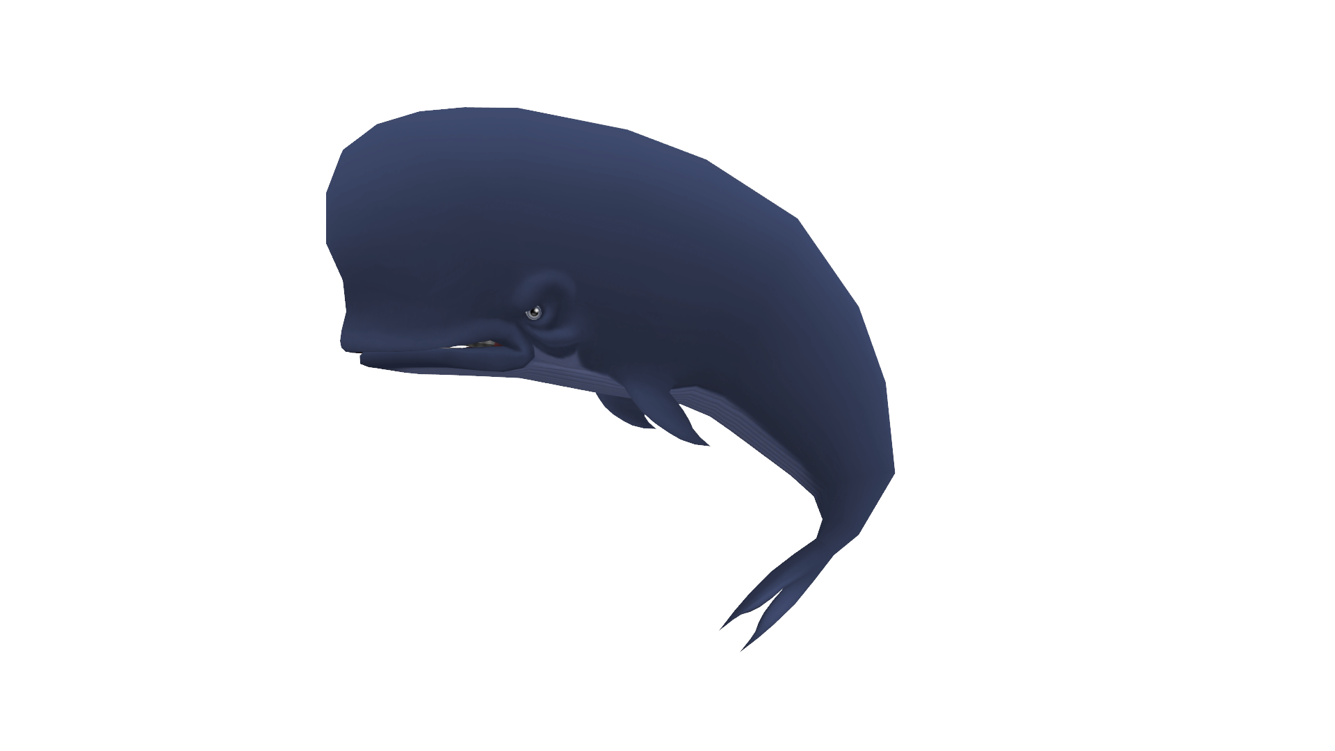 Monstro Kingdom Hearts