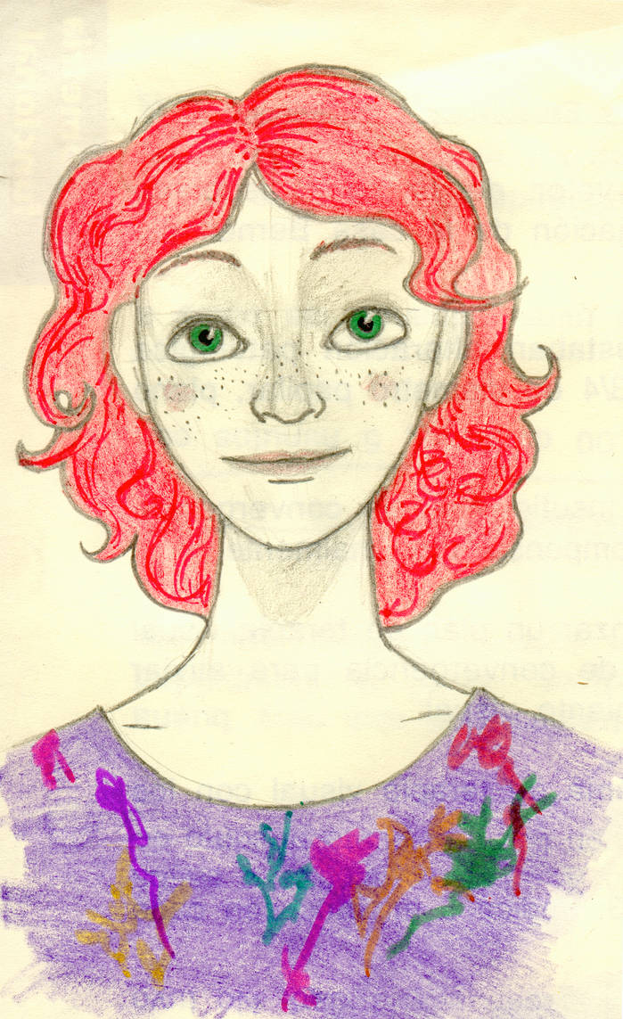 Rachel Elizabeth Dare by A-Mon-Ortega on DeviantArt