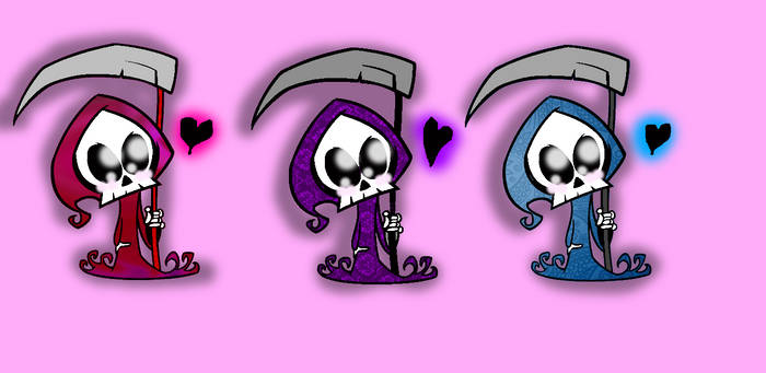 Explore the Best Cutedeath Art | DeviantArt