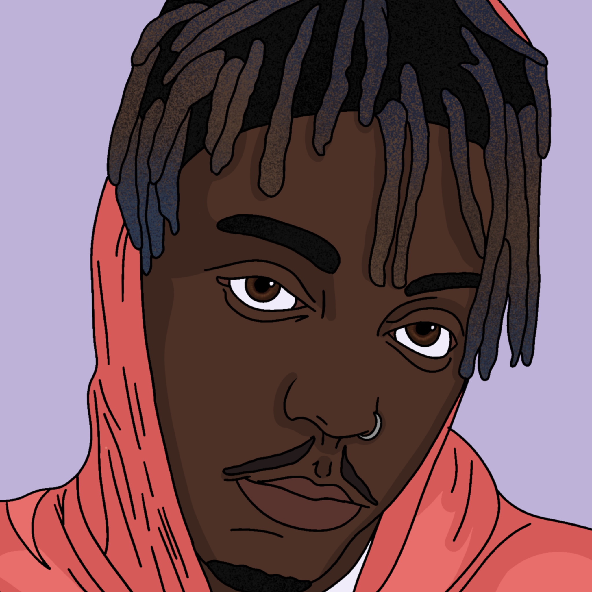 Juice WRLD by AydenW05 on DeviantArt