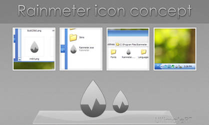Icons and Logos on Rainmeter - DeviantArt