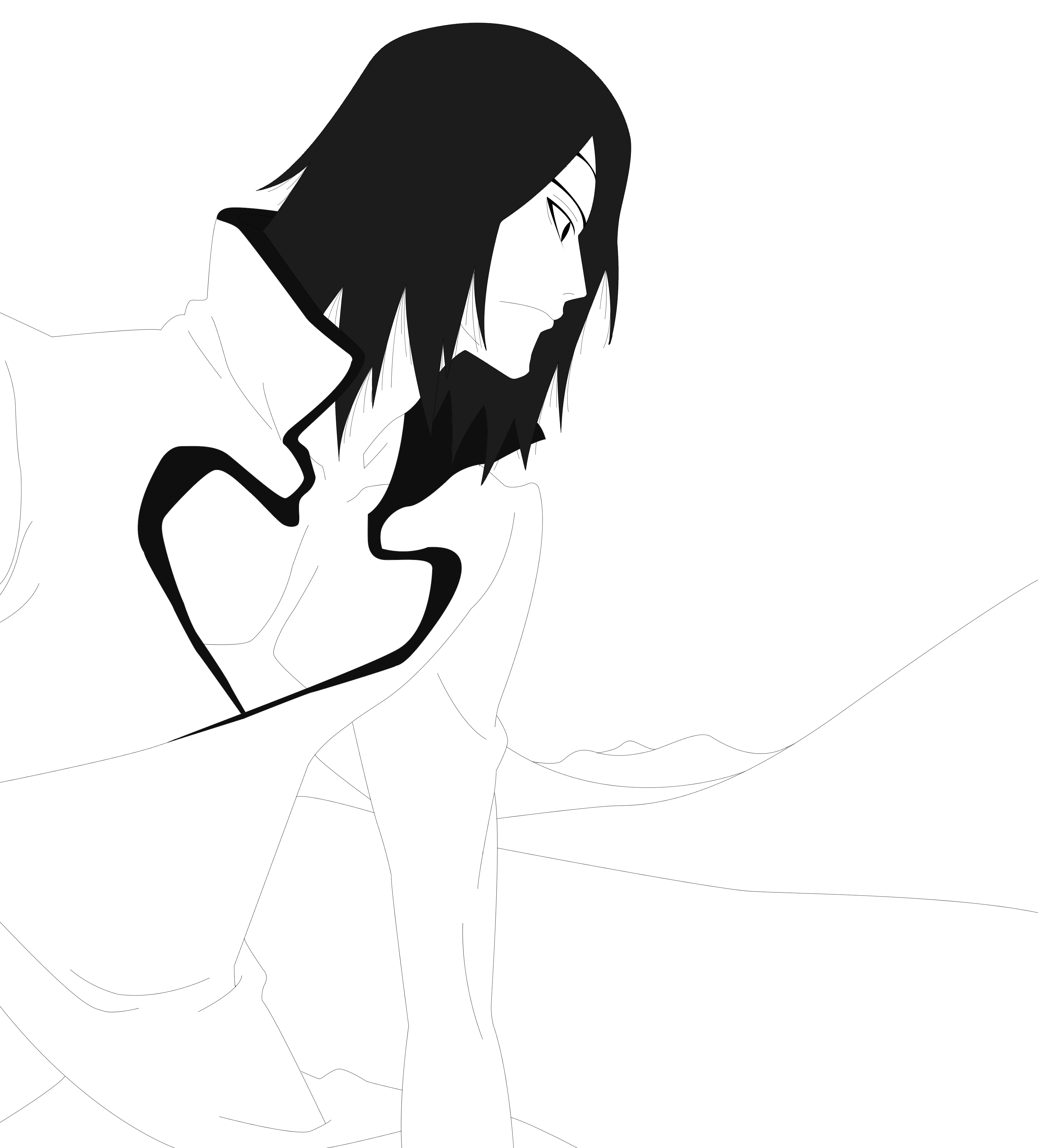 Noitora - Lineart by palmereap on DeviantArt