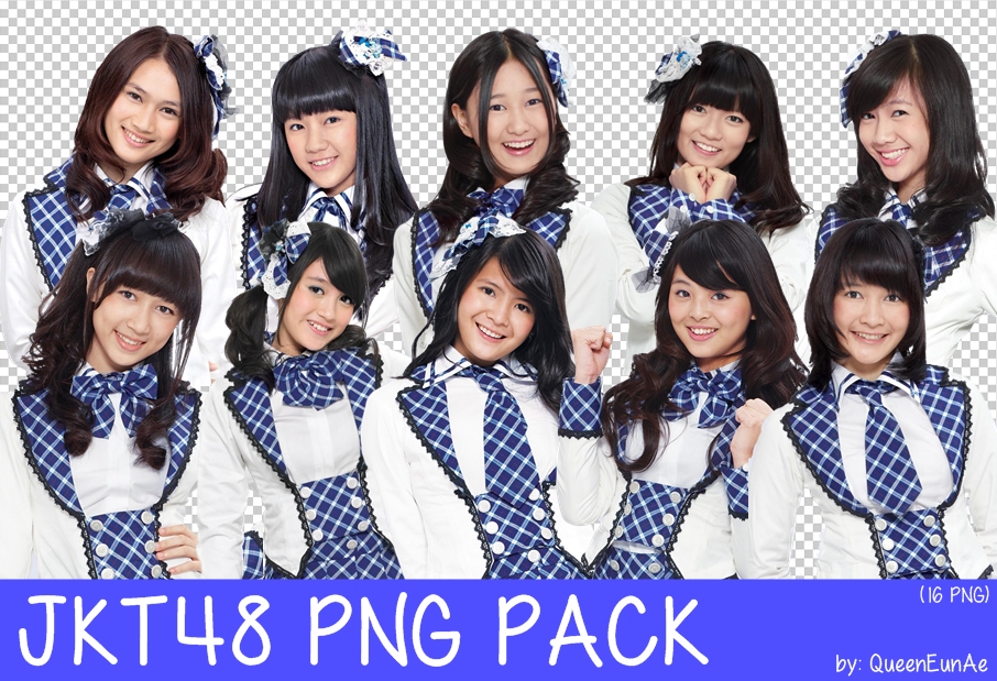 JKT48 PNG PACK' by QueenEunAe on DeviantArt