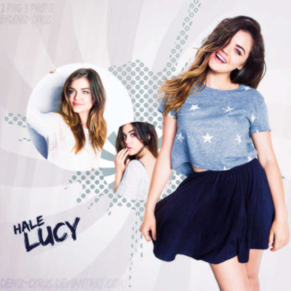Lucy Hale Png Pack by Deniz-Cyrus on DeviantArt