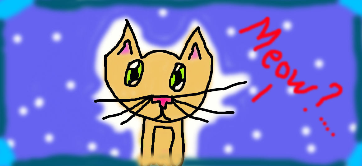 Meow?.... by FluttershyWarrior123 on DeviantArt