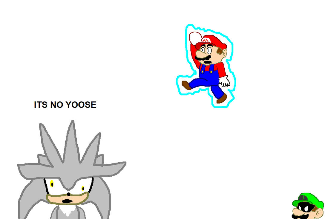 ITS NO USE by MetalTom1117 on DeviantArt