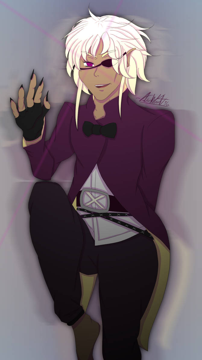 Yumi In Color by MadameSpectrum on DeviantArt
