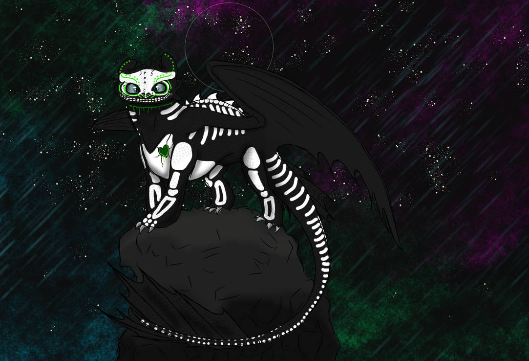 Nightstrike by Timesepticeye133 on DeviantArt