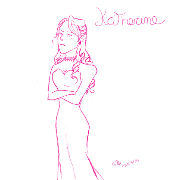 Katherine by love-liebe-amor on DeviantArt