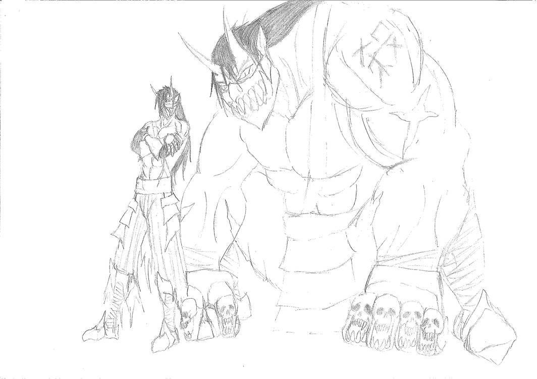 The Oni Brothers by Killinator on DeviantArt