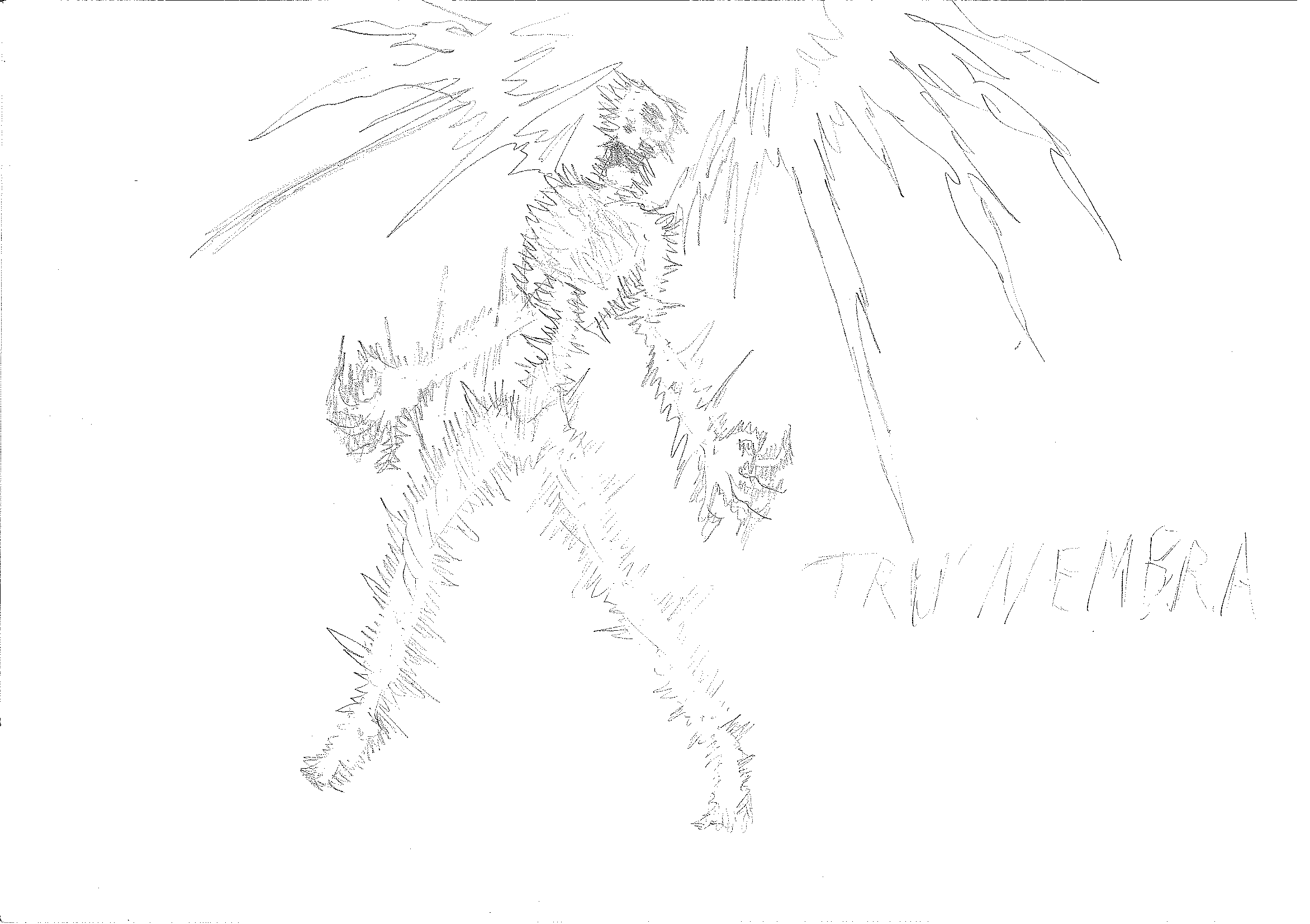 Tru'Nembra, The Angel of Music by Killinator on DeviantArt
