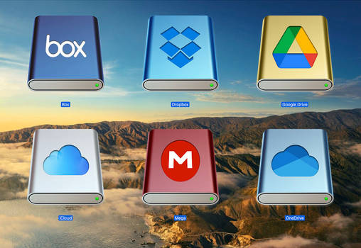 Explore the Best Icloud Art | DeviantArt