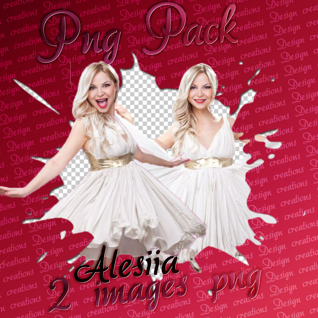 Alessia Png Pack by Theo1905 on DeviantArt