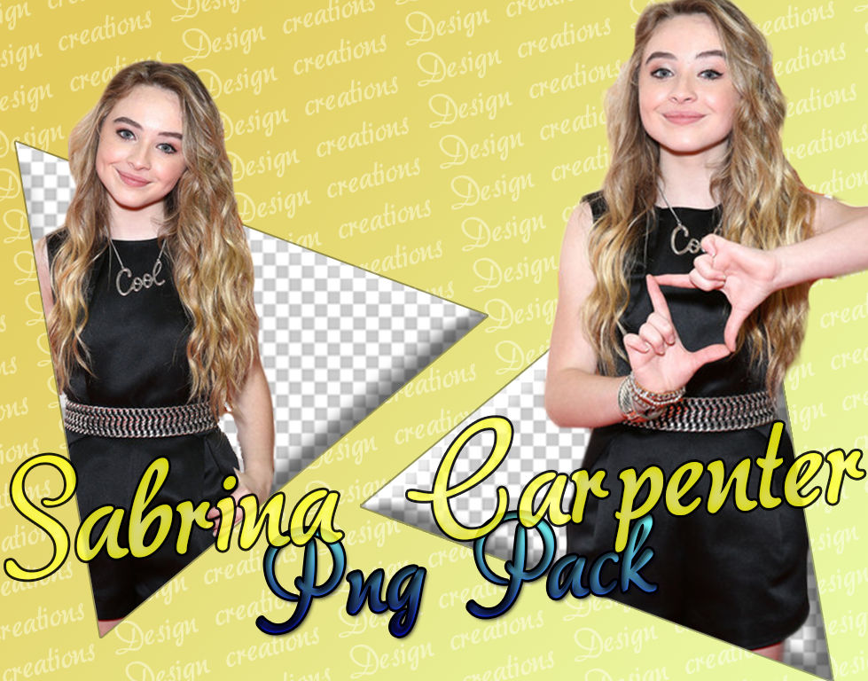 Sabrina Carpenter PNG Pack by Theo1905 on DeviantArt