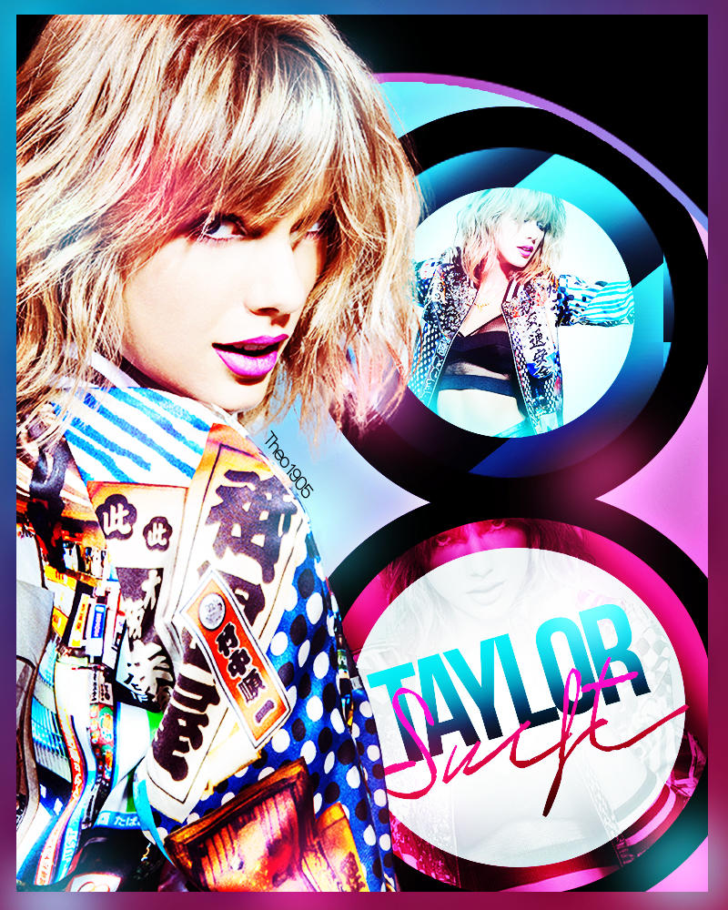 Taylor Swift edition PSD by Theo1905 on DeviantArt