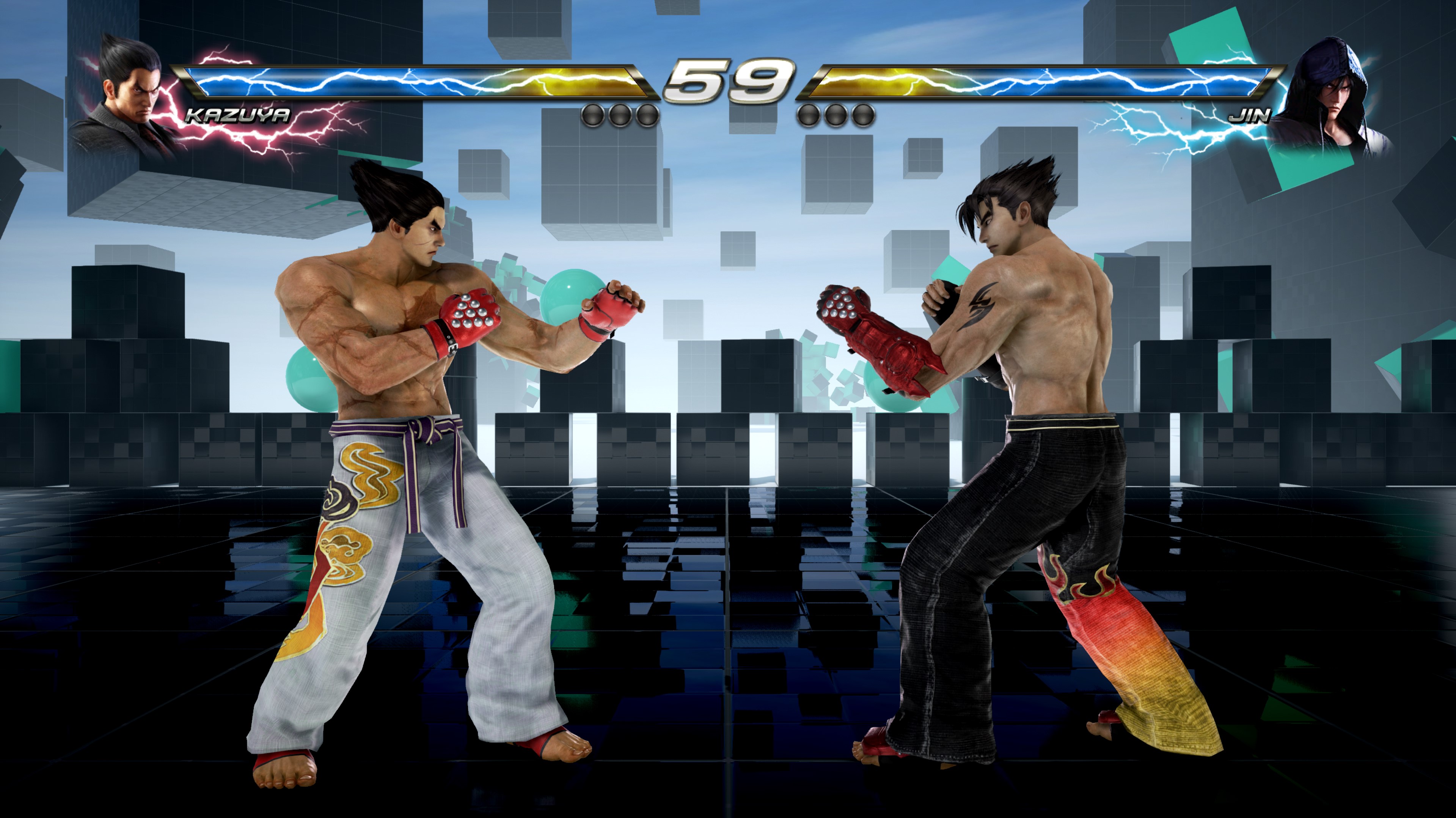 Lightning Healthbar by TheI3arracuda on DeviantArt