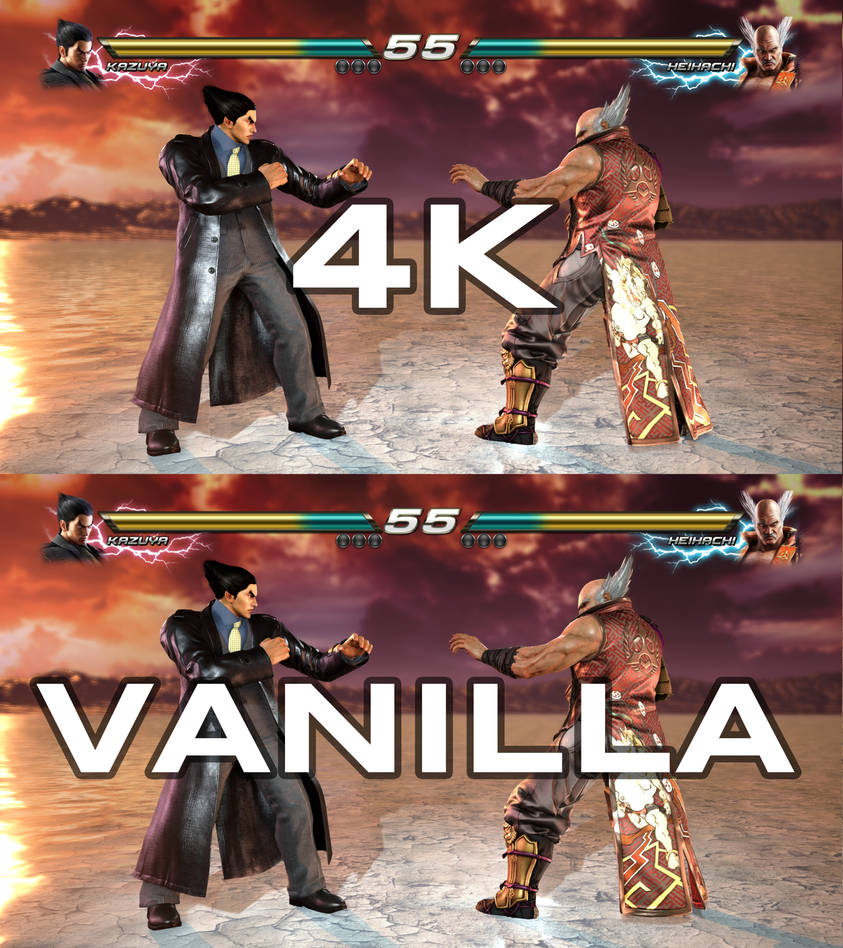 4K Lifebar Elements by TheI3arracuda on DeviantArt
