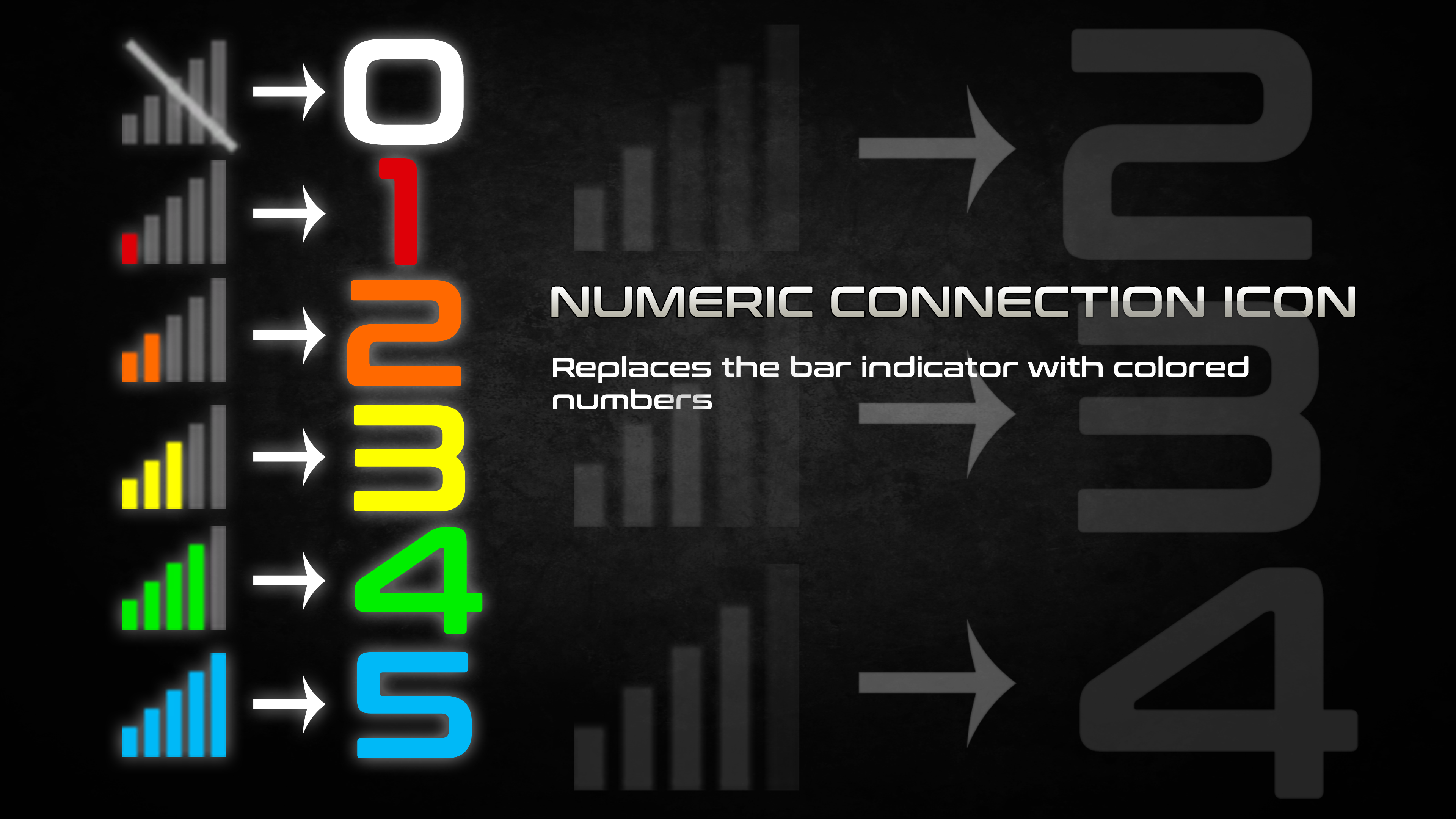 Numeric Connection Icon by TheI3arracuda on DeviantArt