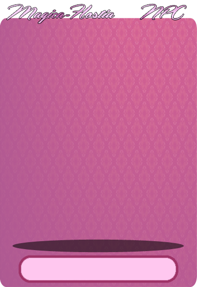 MH NPC Profile Sheet by QuantumMythics on DeviantArt