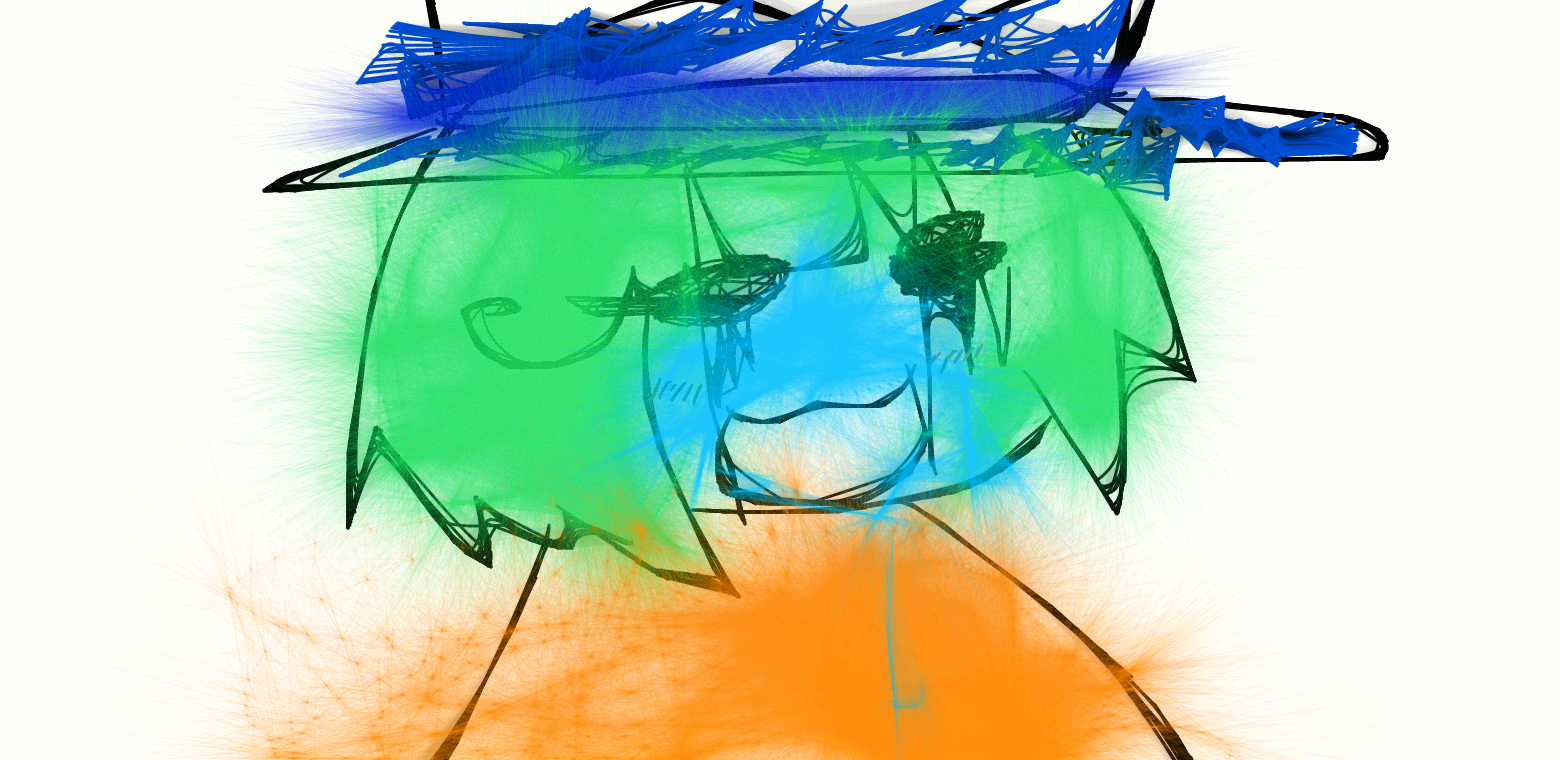 touhou oc by IDrawsWorst on DeviantArt