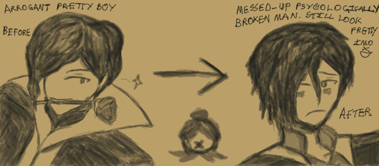 Tahno - Before and After SPOILER ALERT by Sho-saka on DeviantArt