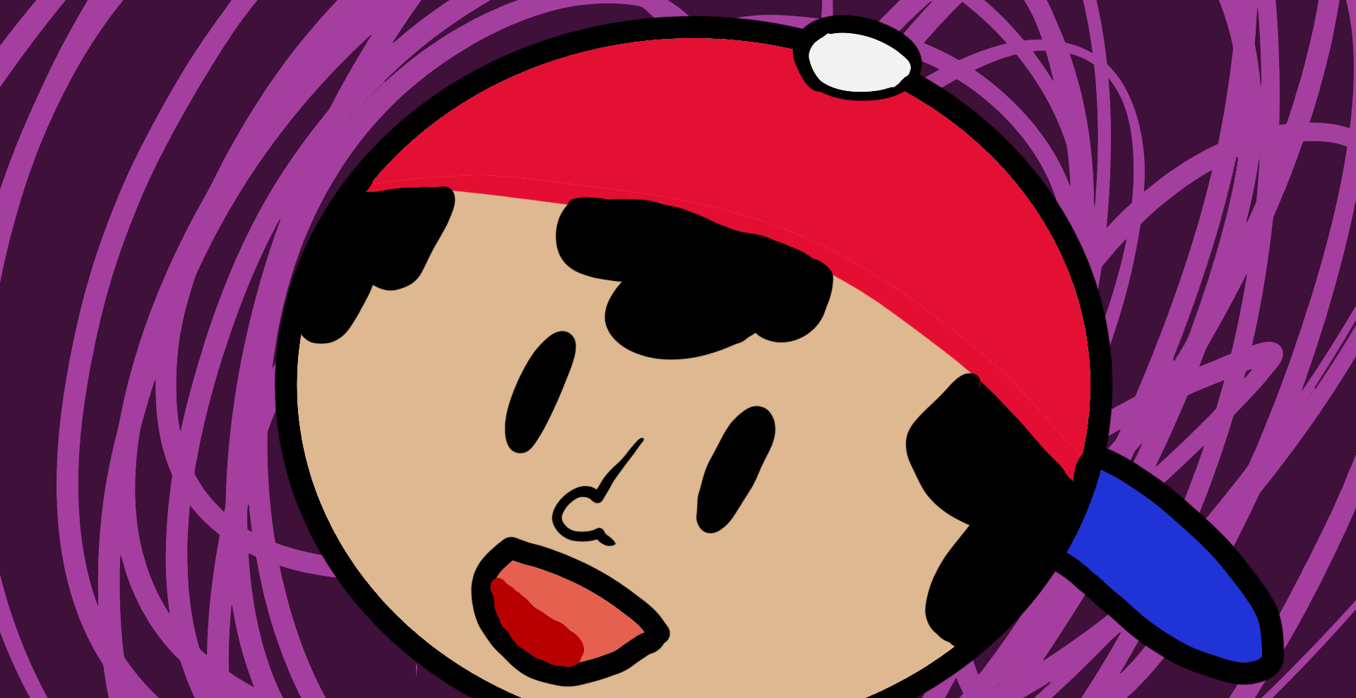 Ness Desktop Backround by Smily100 on DeviantArt