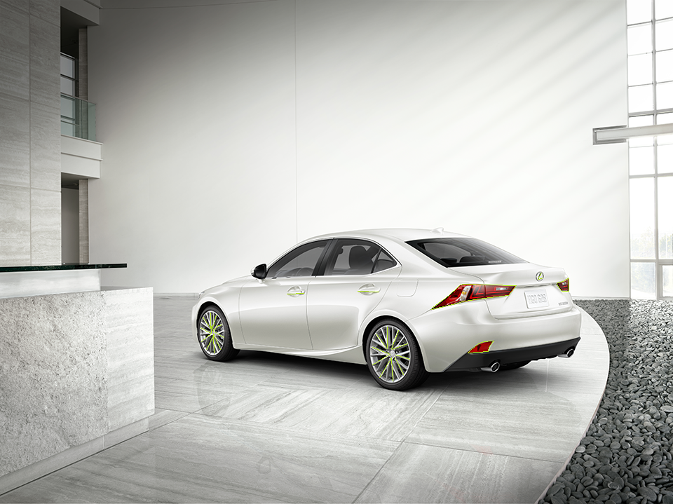 Lexus IS F-Sport Design Type 2 by Superman201 on DeviantArt