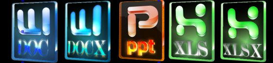 MS OFFICE GLASS WORD EXCELL WINDOWS 7 ICONS by KmCrct on DeviantArt