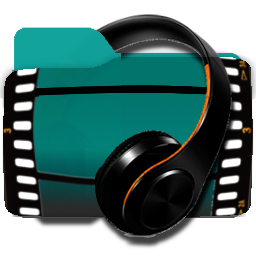 Teal-folders-music-video by KmCrct on DeviantArt