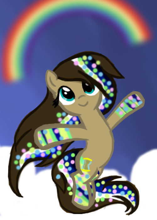 rainbowfied Doctress by JeffTheKiller1234 on DeviantArt
