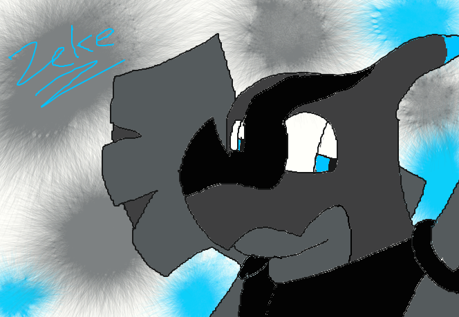 zeke dragon by Xthehedgehog1 on DeviantArt