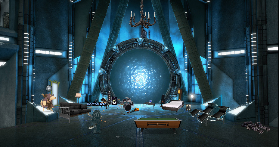 My Super room Whirled by Rayes14 on DeviantArt