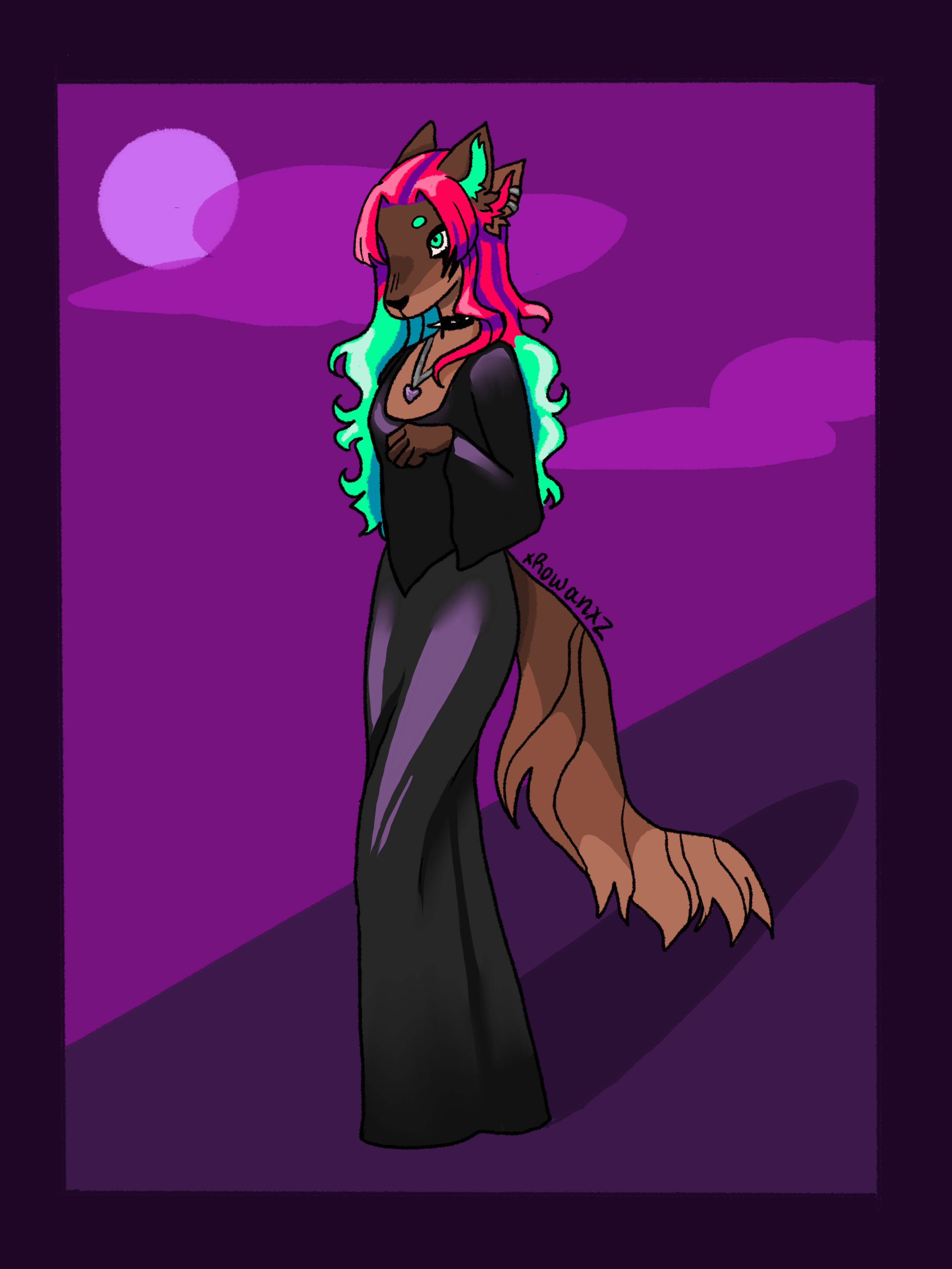 Amaya by xRowanxz on DeviantArt