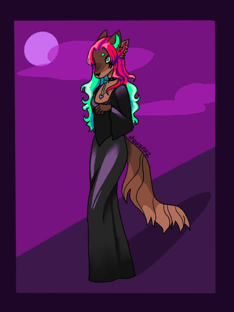 Amaya by xRowanxz on DeviantArt