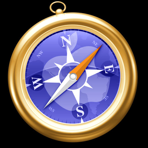 Webkit Gold With Apple Logo by dMarck90 on DeviantArt