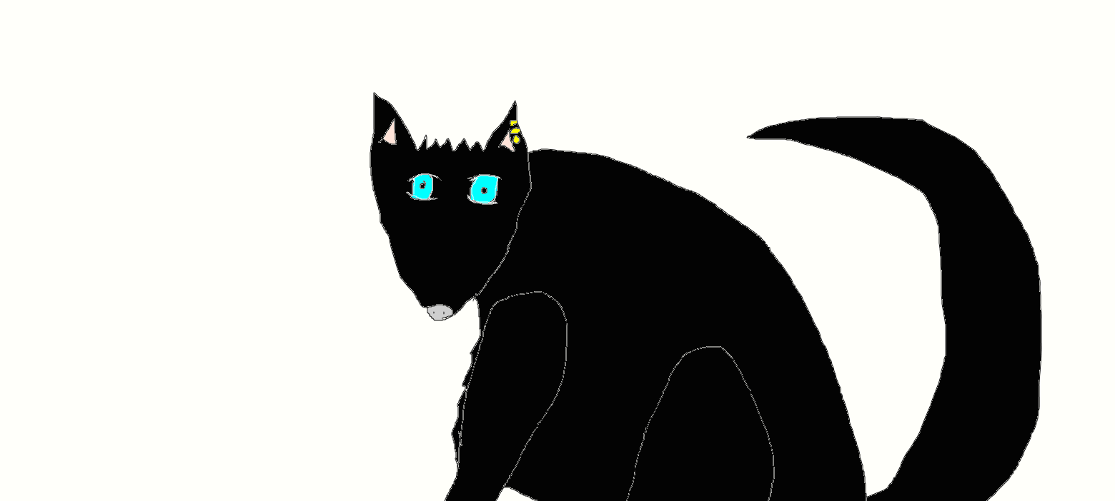 Shadow - wolf girl oc by Girlbleachblaze on DeviantArt
