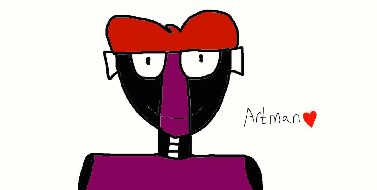Artman by Girlbleachblaze on DeviantArt