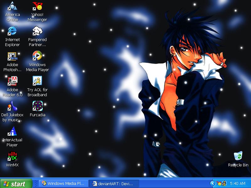 -+ DN Angel +- by Ekibyougami on DeviantArt