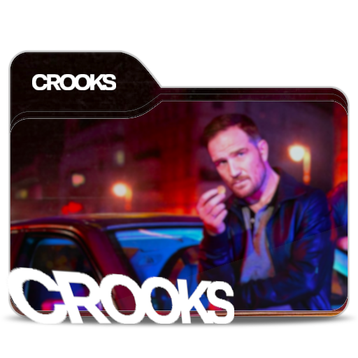 Crooks (2004) Folder Icon by denk995 on DeviantArt