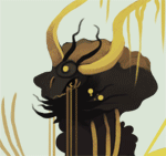 October Advent: Day 31 - Cryptic Demon by AstraGalactica on DeviantArt