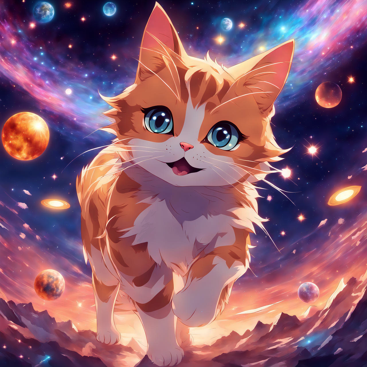 Traveler by Mrrowi on DeviantArt