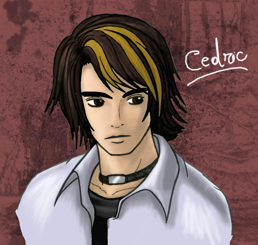 ElvenAngel's Cedric by OriginalCharactersHQ on DeviantArt
