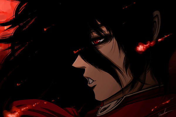 Sleeping Sun [Alucard x Reader] by TheNobodyofaSOLDIER on DeviantArt
