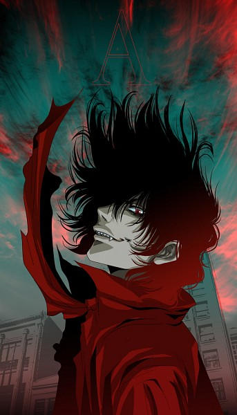 Hypnosis [Alucard x Vampire!Reader] by TheNobodyofaSOLDIER on DeviantArt