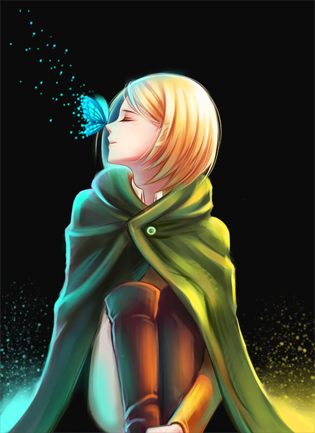 Wings [Petra x Reader] by TheNobodyofaSOLDIER on DeviantArt