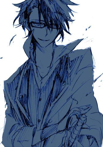 Numb [Fushimi x Depressed!Reader] by TheNobodyofaSOLDIER on DeviantArt