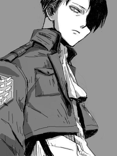 Falling... [Yandere!Levi x Insane!Reader] by TheNobodyofaSOLDIER on ...