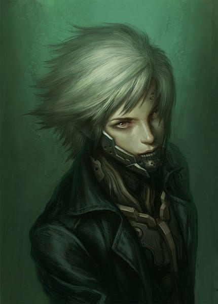 Dark Skies [Raiden x Cyborg!Reader] by TheNobodyofaSOLDIER on DeviantArt