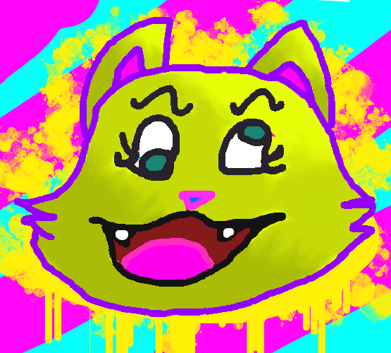 evil face by liaismermaid on DeviantArt