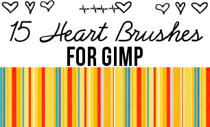 GIMP Heart Brushes by Cristina11 on DeviantArt